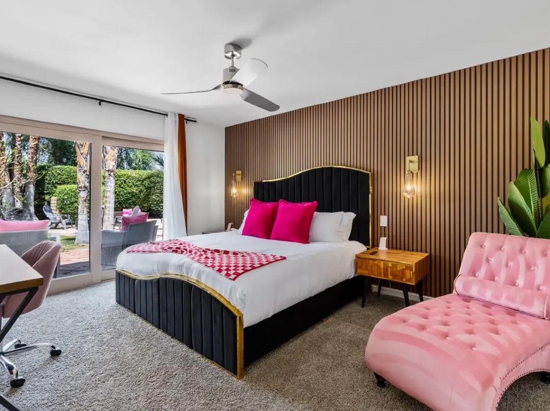 Dog-friendly Oasis With Pool In Palm Springs - Palm Springs