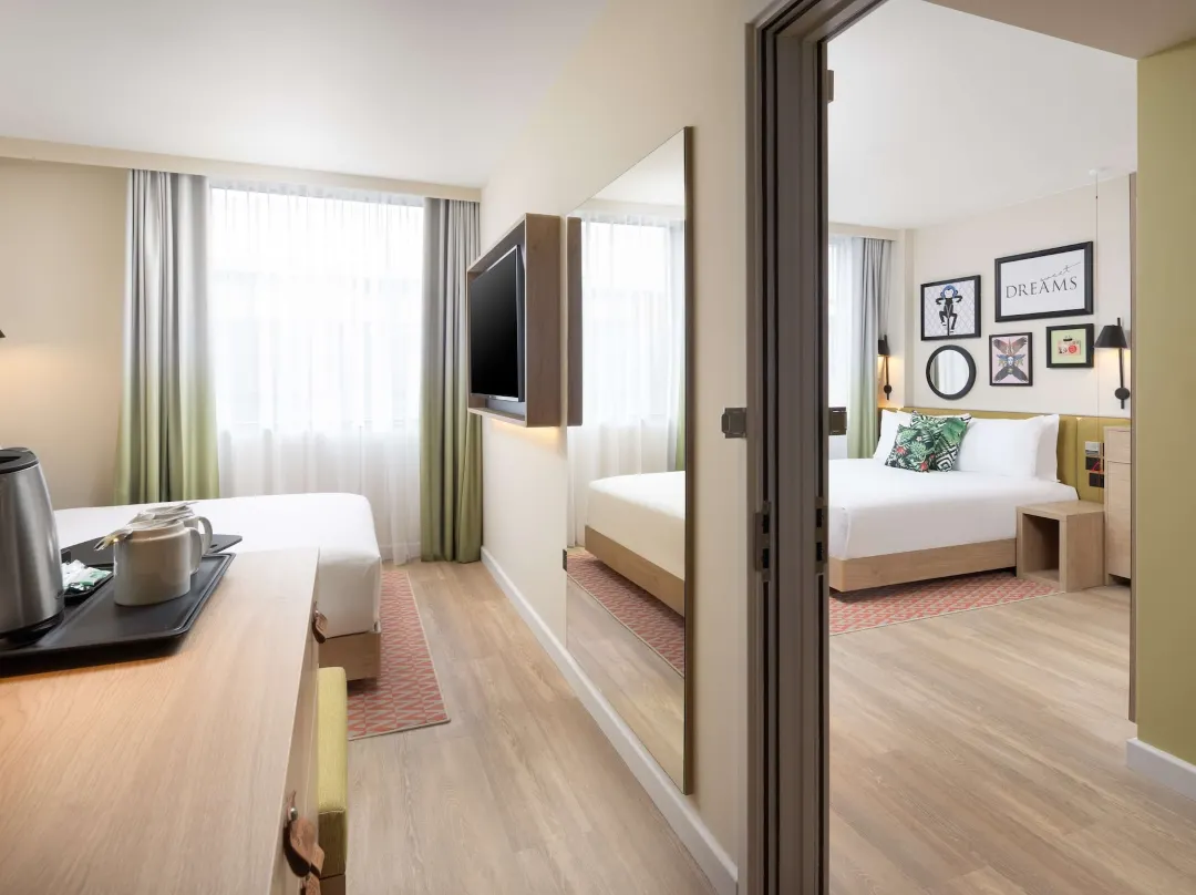 Hampton By Hilton London Old Street - Waterloo