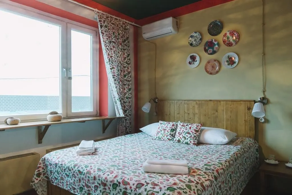 Ivan Chai - Hotel And Coffee - Moscow