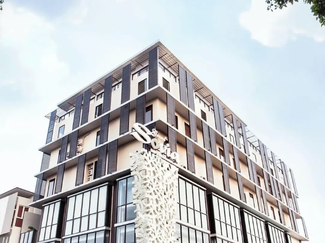 Grand Sovia Hotel - Bandung