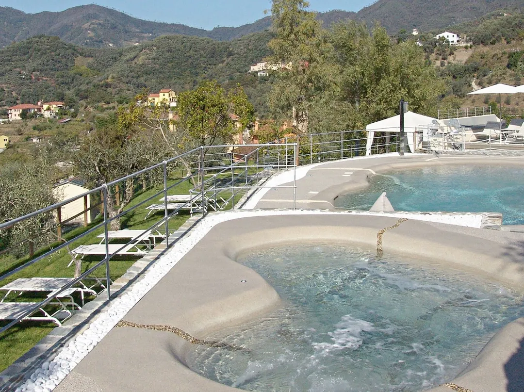 Villanova - Nature & Wellness - Levanto
