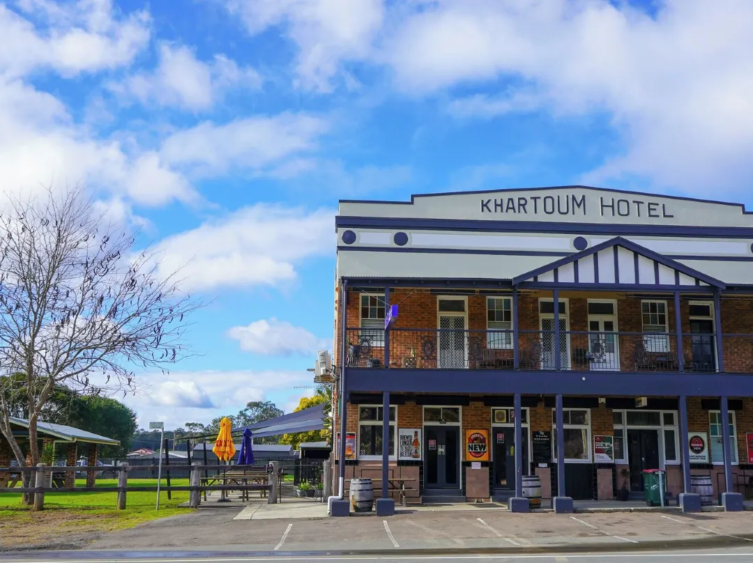 Khartoum Hotel - Maitland