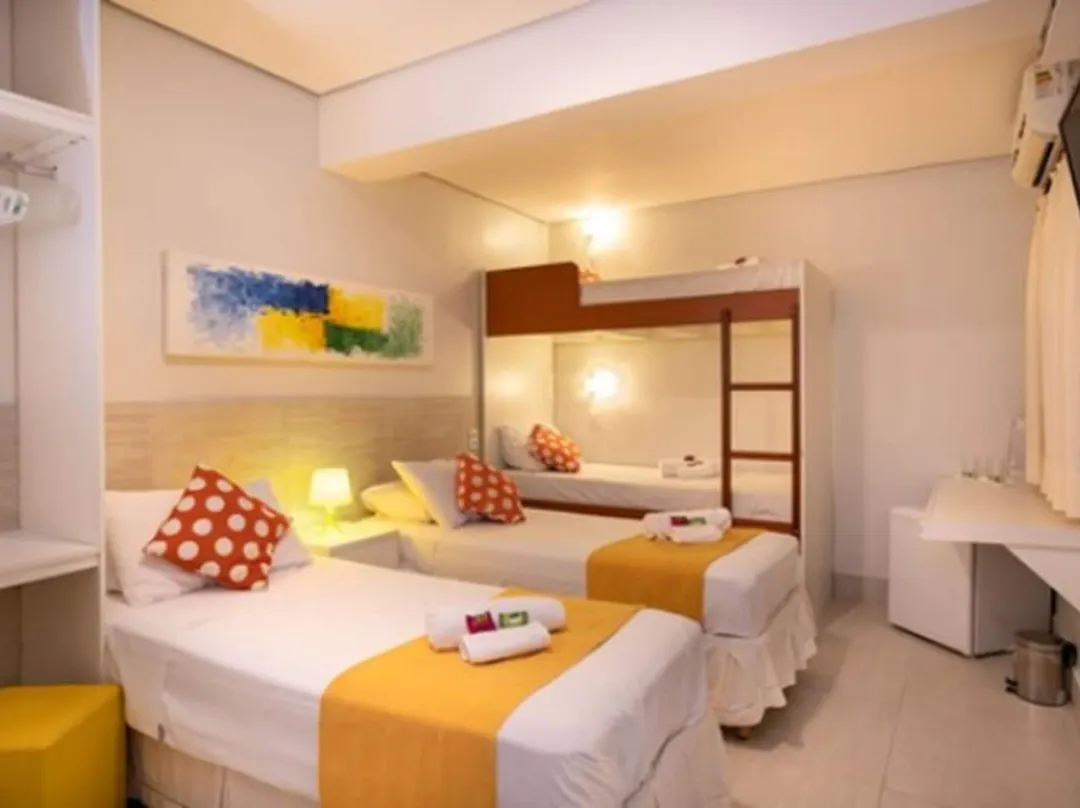 Brazilodge All Suites Hostel - Sao Paulo