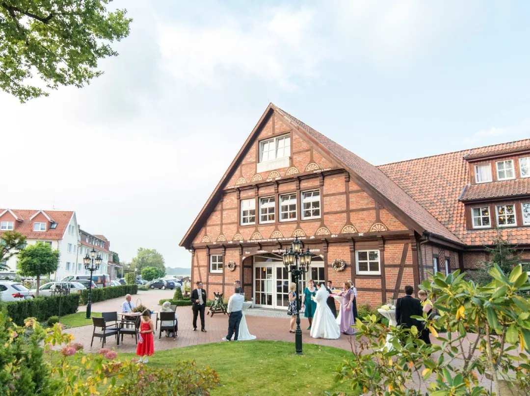 Hotel Hennies - Hanovre