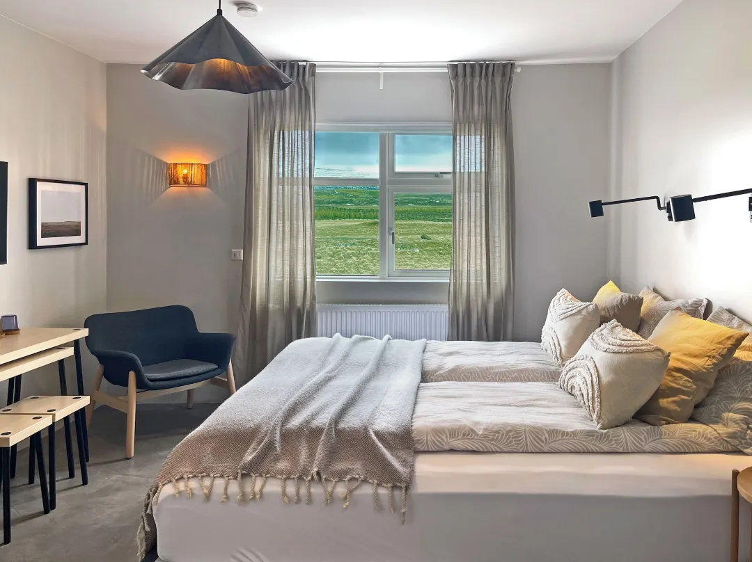 Lindarhóll Guesthouse - Islandia