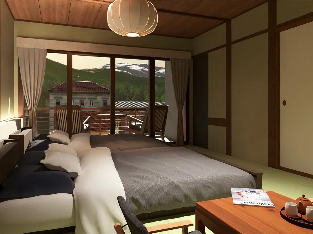 Kaneyoshi Ittouan - Shizuoka