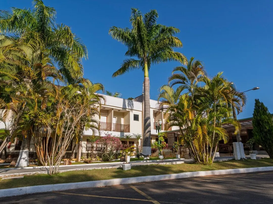Hotel Green Hill - Juiz de Fora