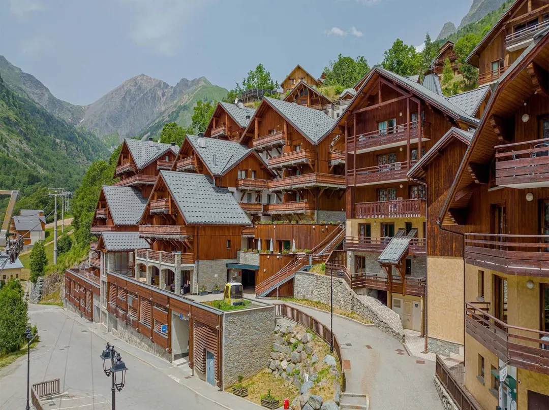Vaujany Charm W/ Balcony - Vaujany