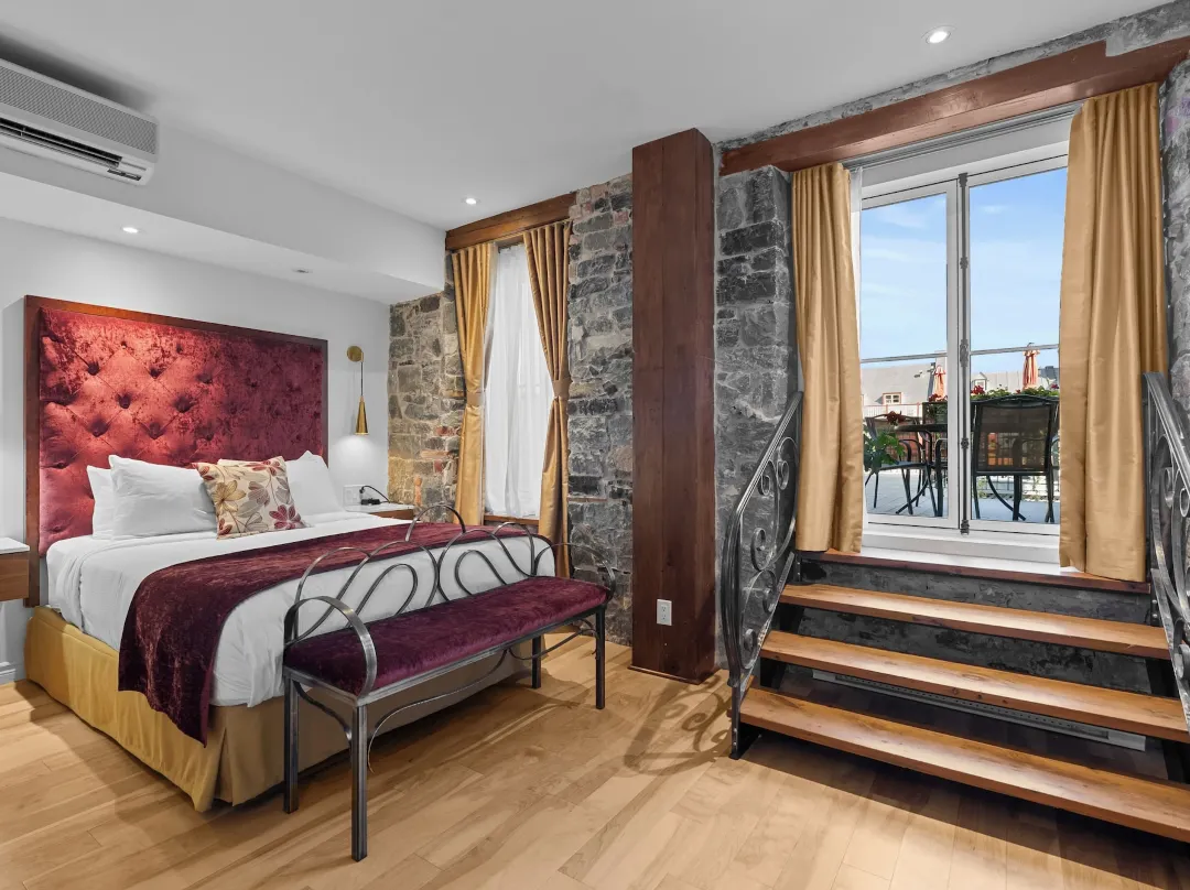 Hotel Manoir D'auteuil - Par Aneyro - Québec