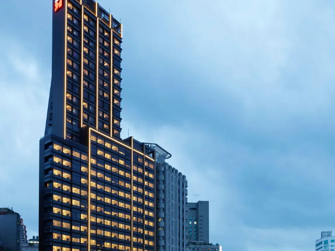 Citizenm Taipei North Gate - Beitou District