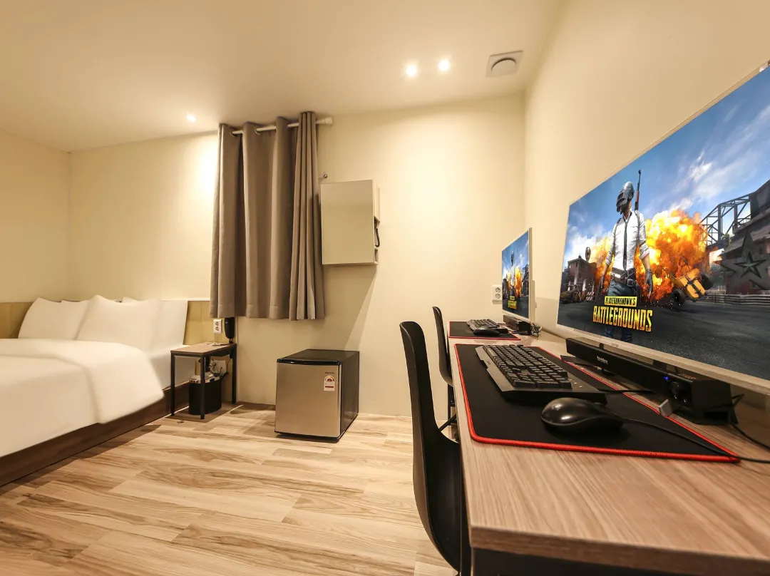 Chungbuk National Univ Adamhan Hotel - Cheongju