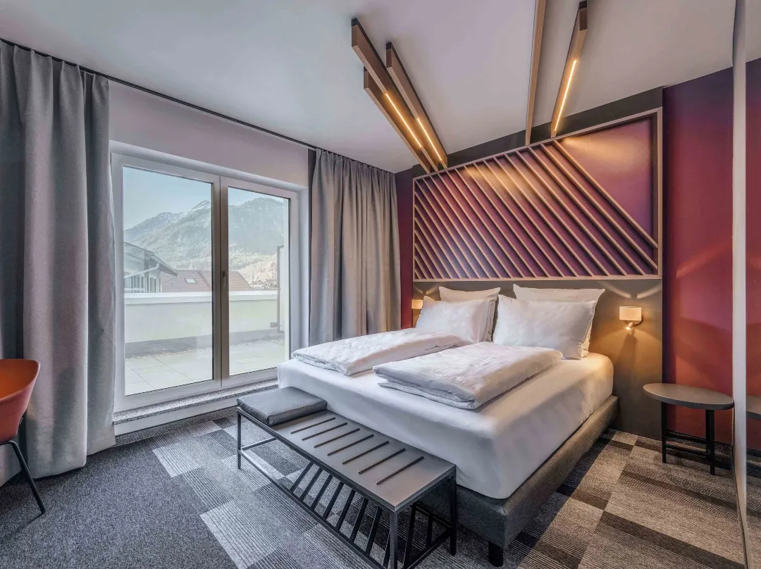 B&b Hotel Mittenwald - Mittenwald