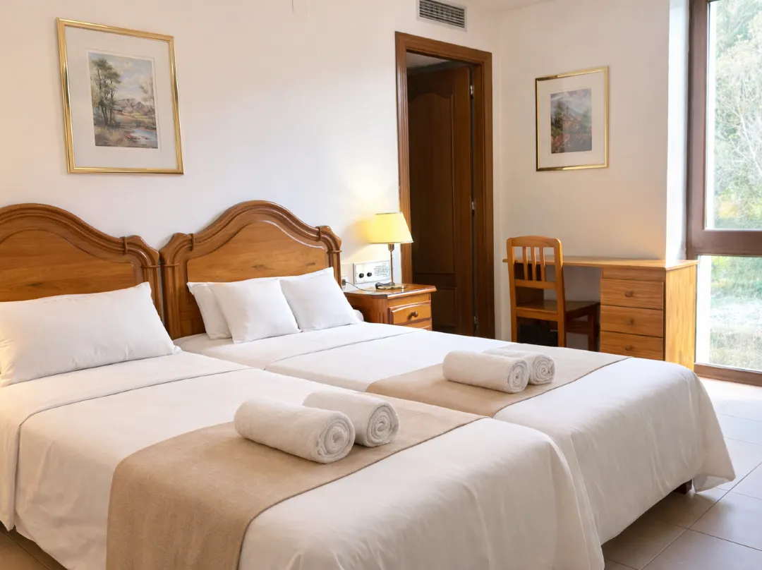 Hotel La Creu By Rda Hotels - Esterri d'Àneu