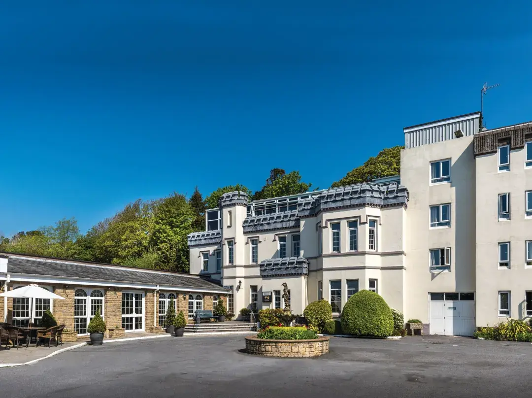 Stradey Park Hotel - Llanelli