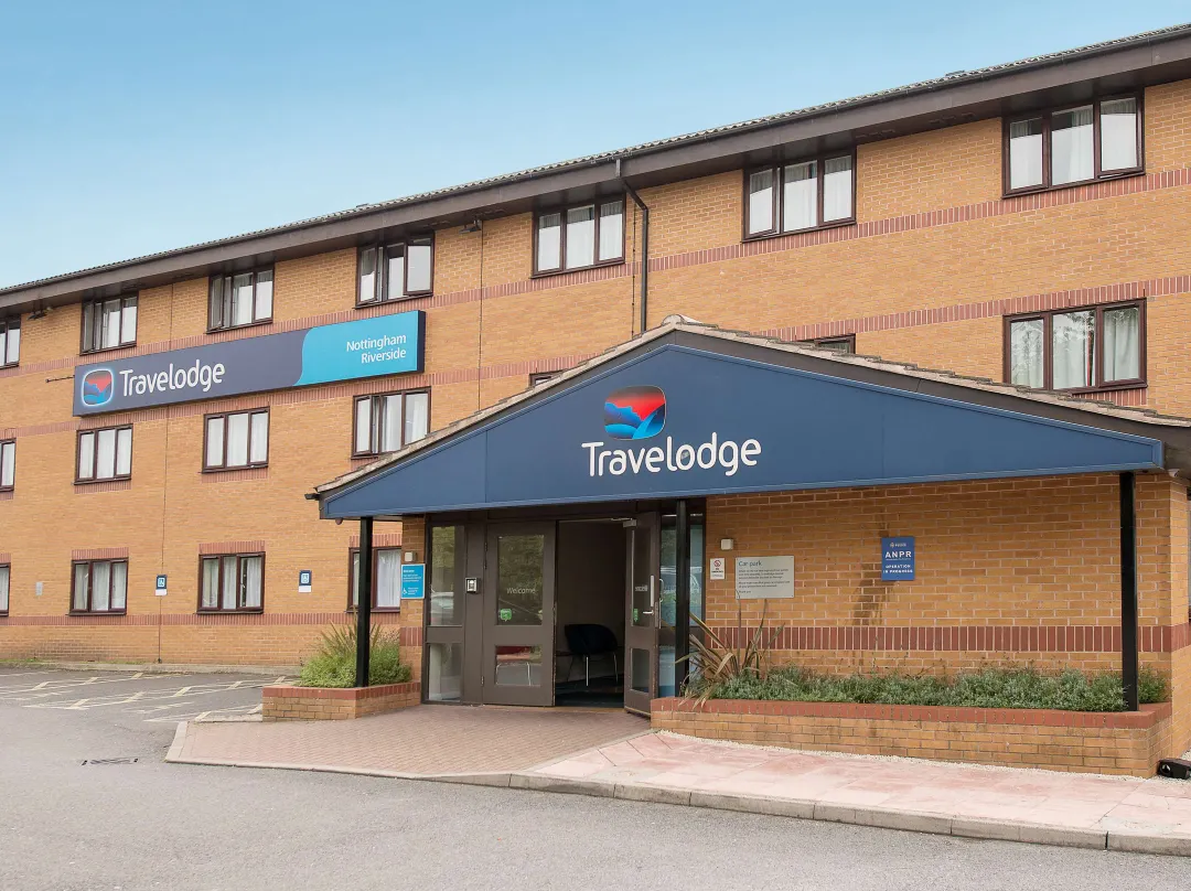 Travelodge Nottingham Riverside Hotel - Nottingham