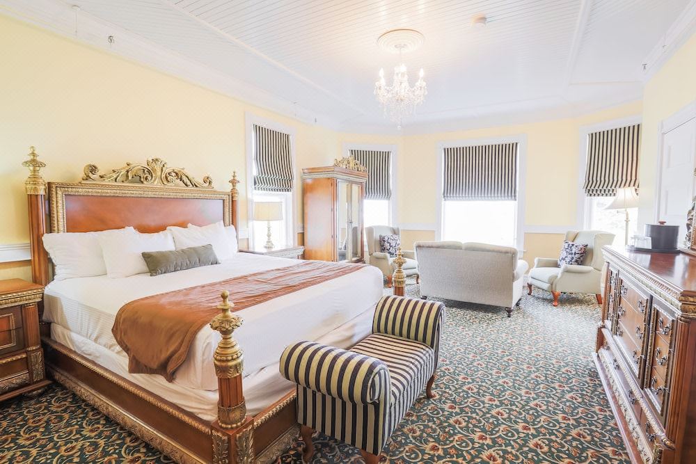 Dalvay By The Sea Hotel - Prince Edward Island