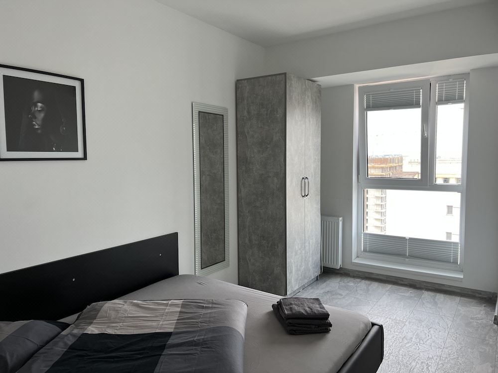 Cozy 2-room Penthouse Lakeview W14 - Bucharest