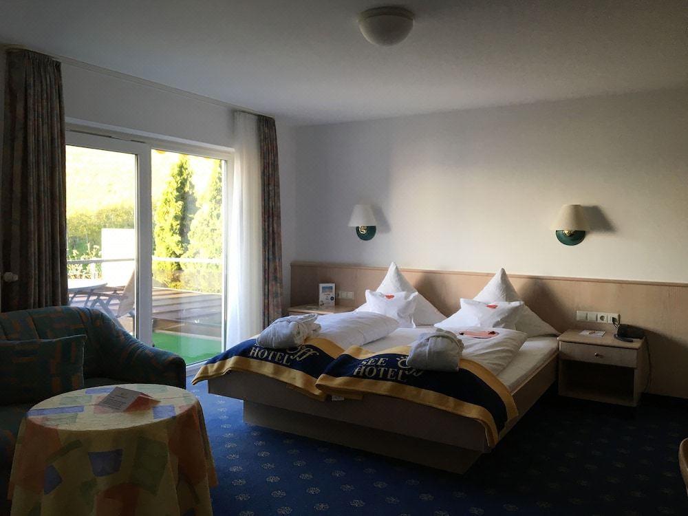 Seehotel Off - Meersburg