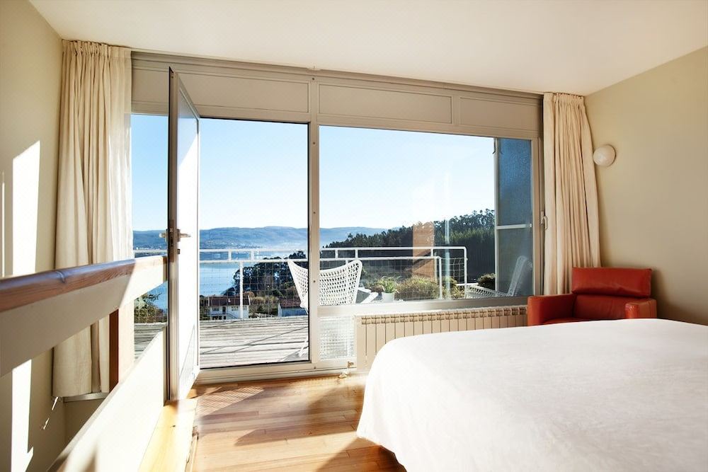 Hotel A Miranda - Galicia