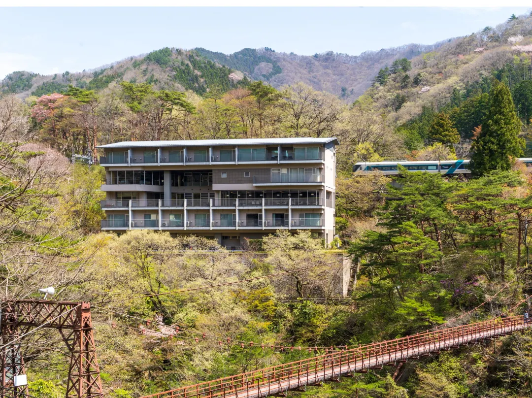 Kinu No Keikoku Hekiryu - Nikko