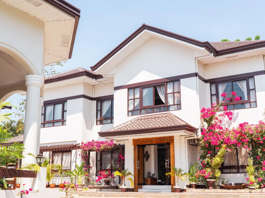 Veranda Hotel - Batac
