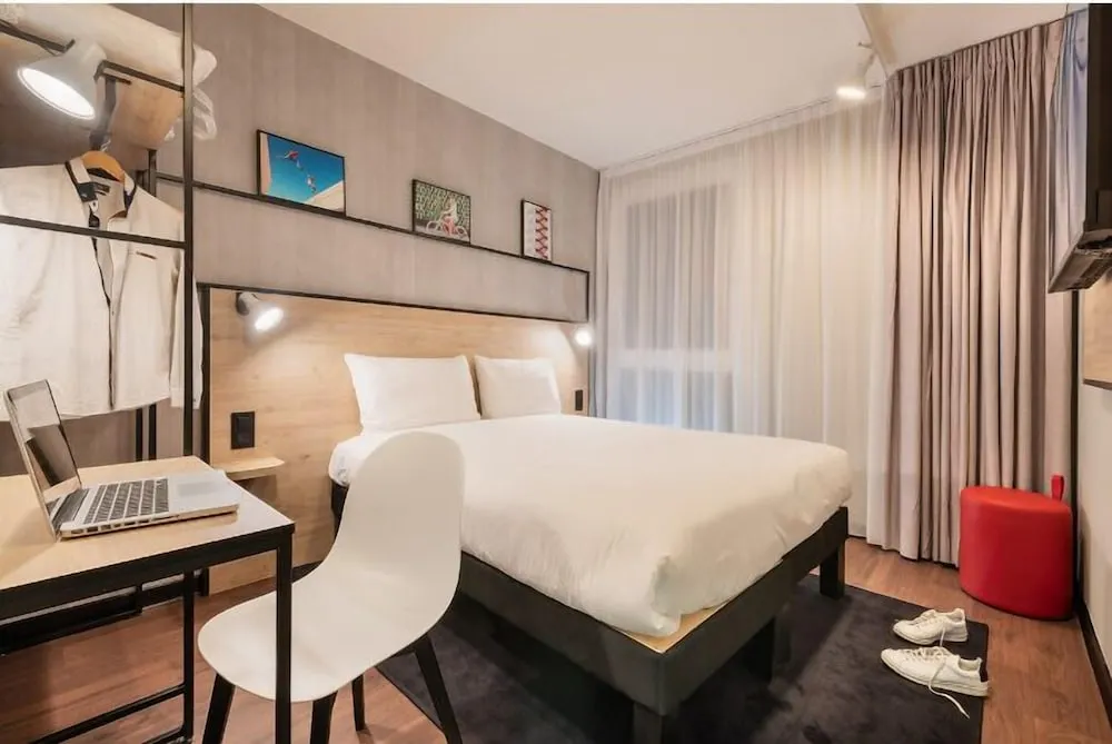 Ibis Acheres St Germain En Laye - Yvelines