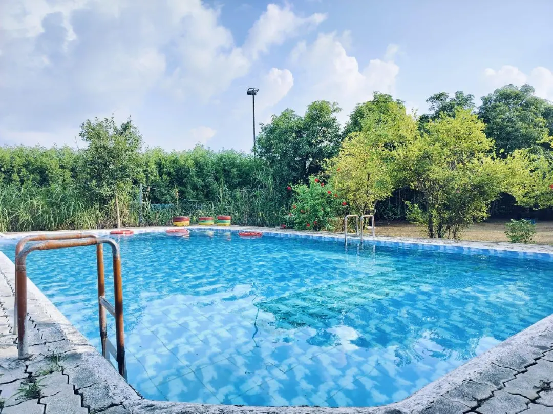 Woodland Resort Sasangir - Sasan Gir