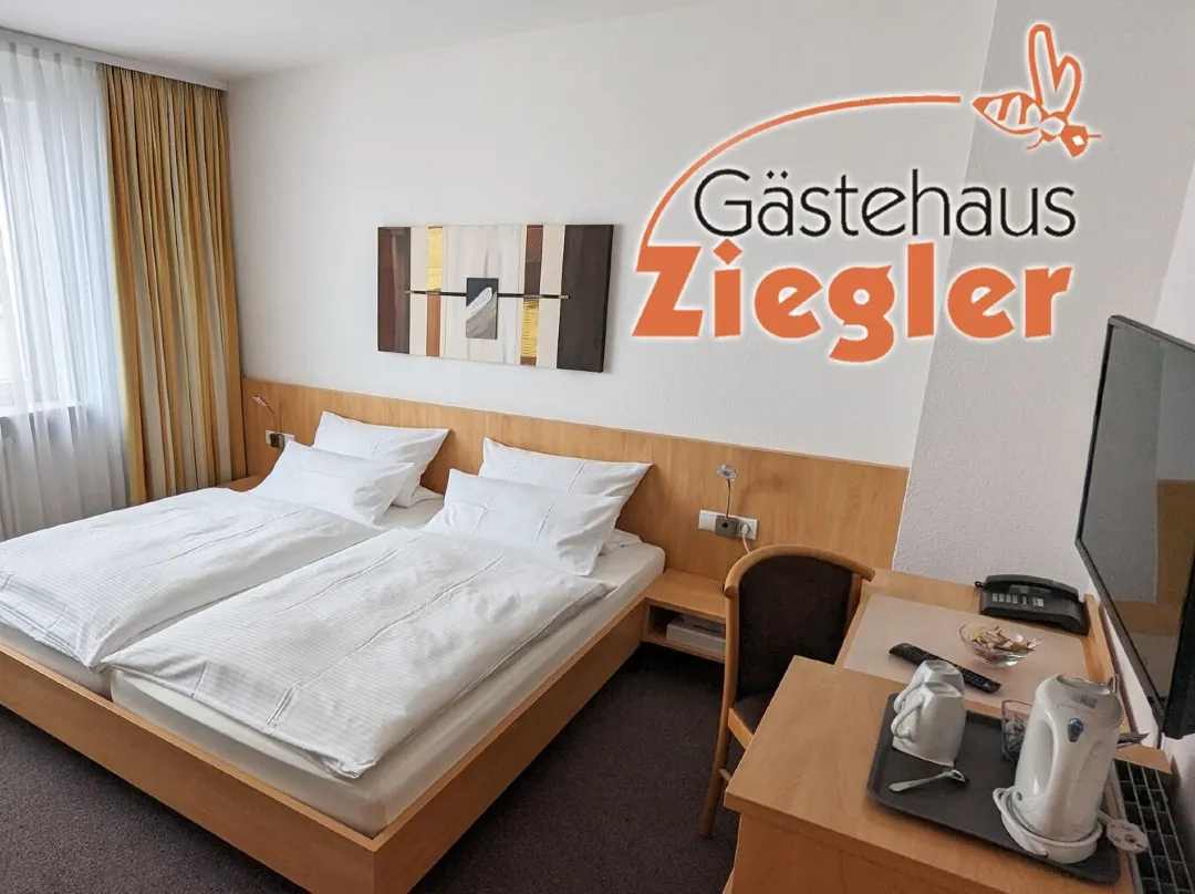 Gästehaus Ziegler - Stuttgart