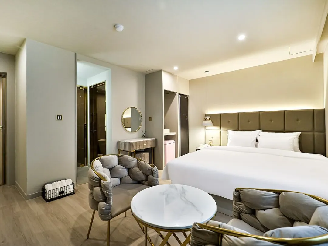 Daeyeon Denbasta Hotel - Pusan