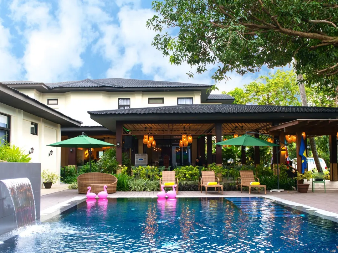 Unwnd Boutique Hotel Dumaguete - Dumaguete
