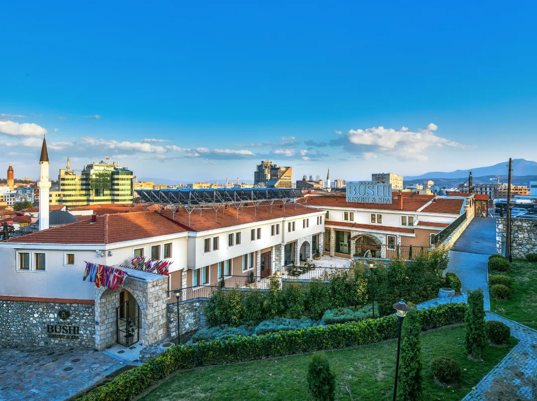Bushi Resort & Spa - Szkopje