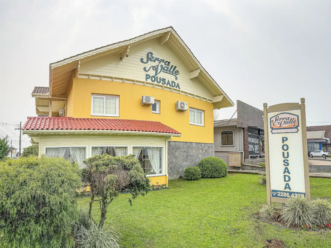 Pousada Serra Valle - Canela