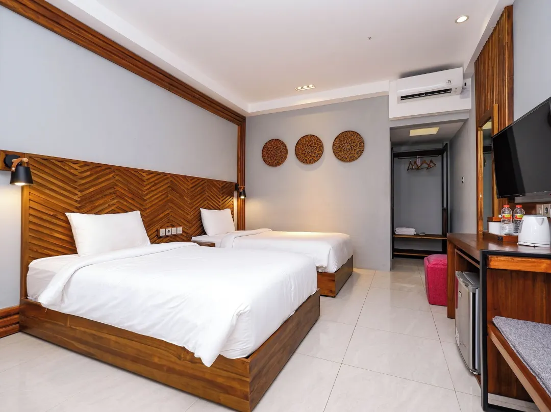 Maharani Guest House - Yogyakarta