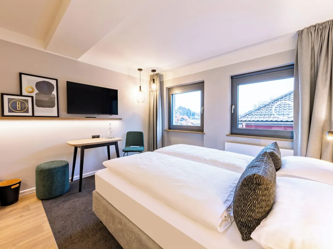 Bollwerk Lifestyle Hotel, Automatisiertes Hotel Mit Self Check In - Immenstadt