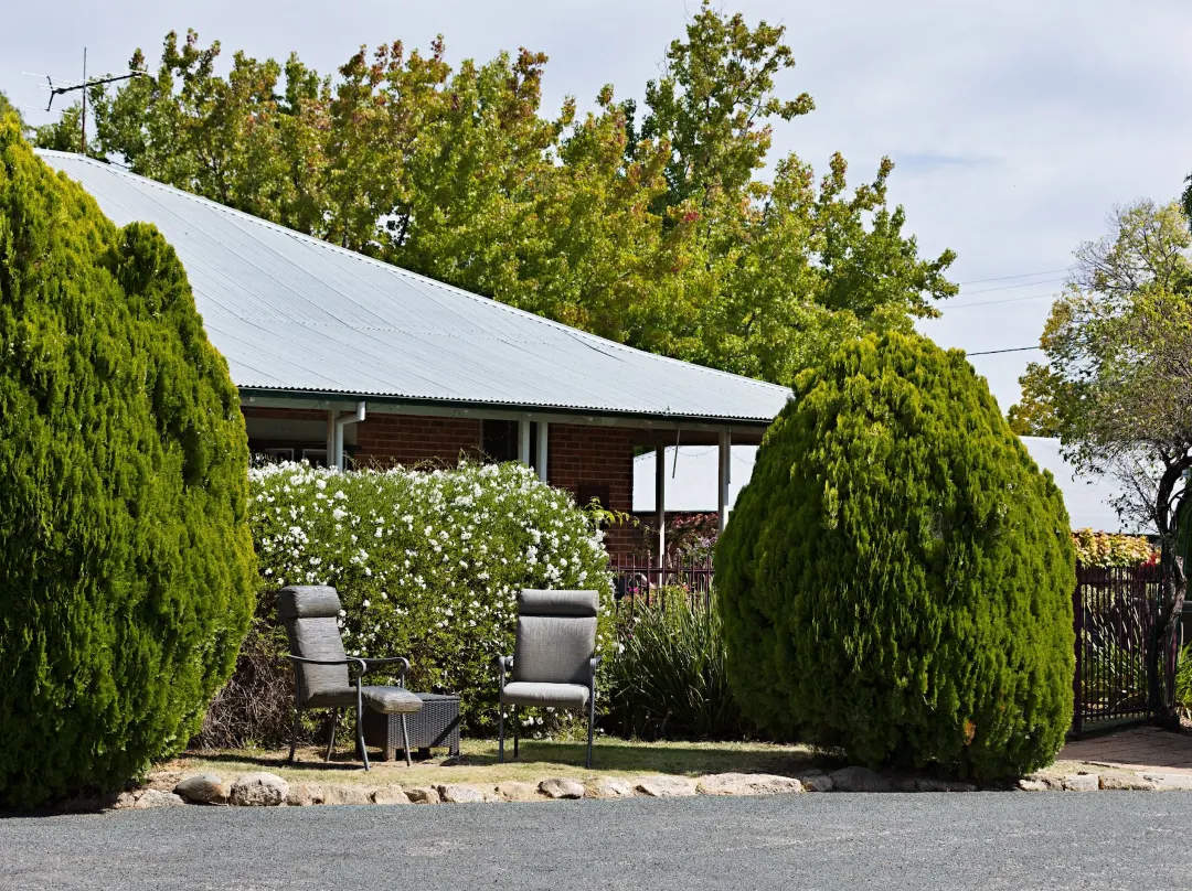 Beechworth Carriage Motor Inn - Albury–Wodonga