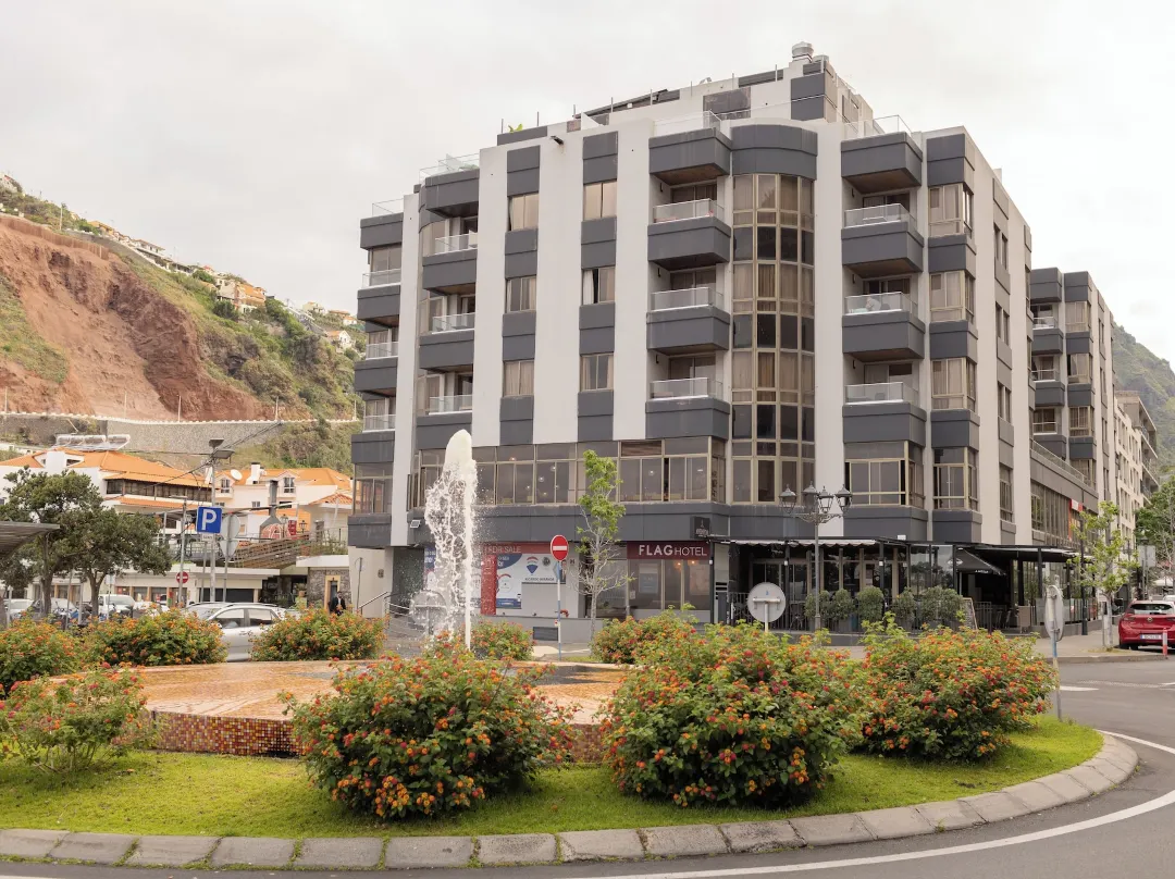 Flag Hotel Madeira - Ribeira Brava - Ribeira Brava