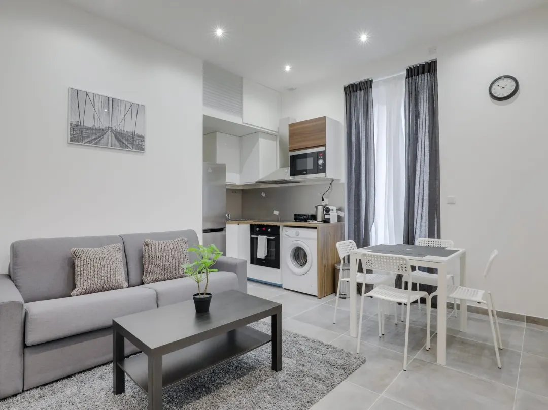 Guestready - Beautiful Stay Close To Train Station - Villeurbanne