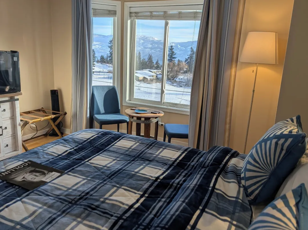 Salish Bed & Breakfast And Spa - West Kelowna