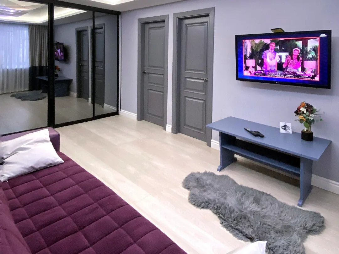 Paulmarie Apartments On Kozhara 12 - Gomel