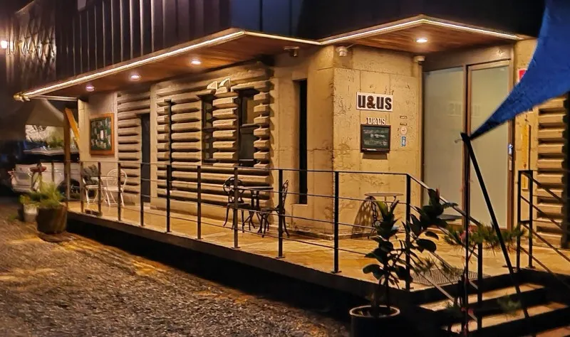 Yangyang You And Us Pension - Sokcho