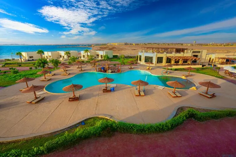 New Eagles Aqua Park Resort - Hurgada
