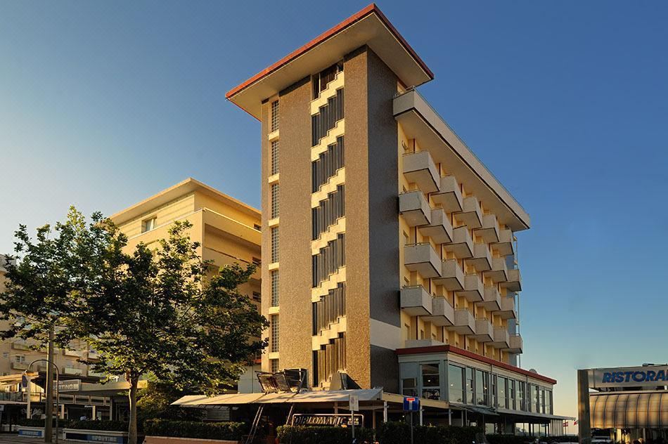 Hotel Diplomatic - Riccione