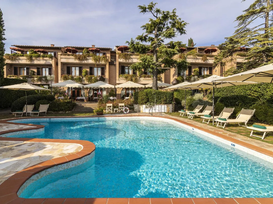 Relais Santa Chiara Hotel By Double Hospitality - San Gimignano