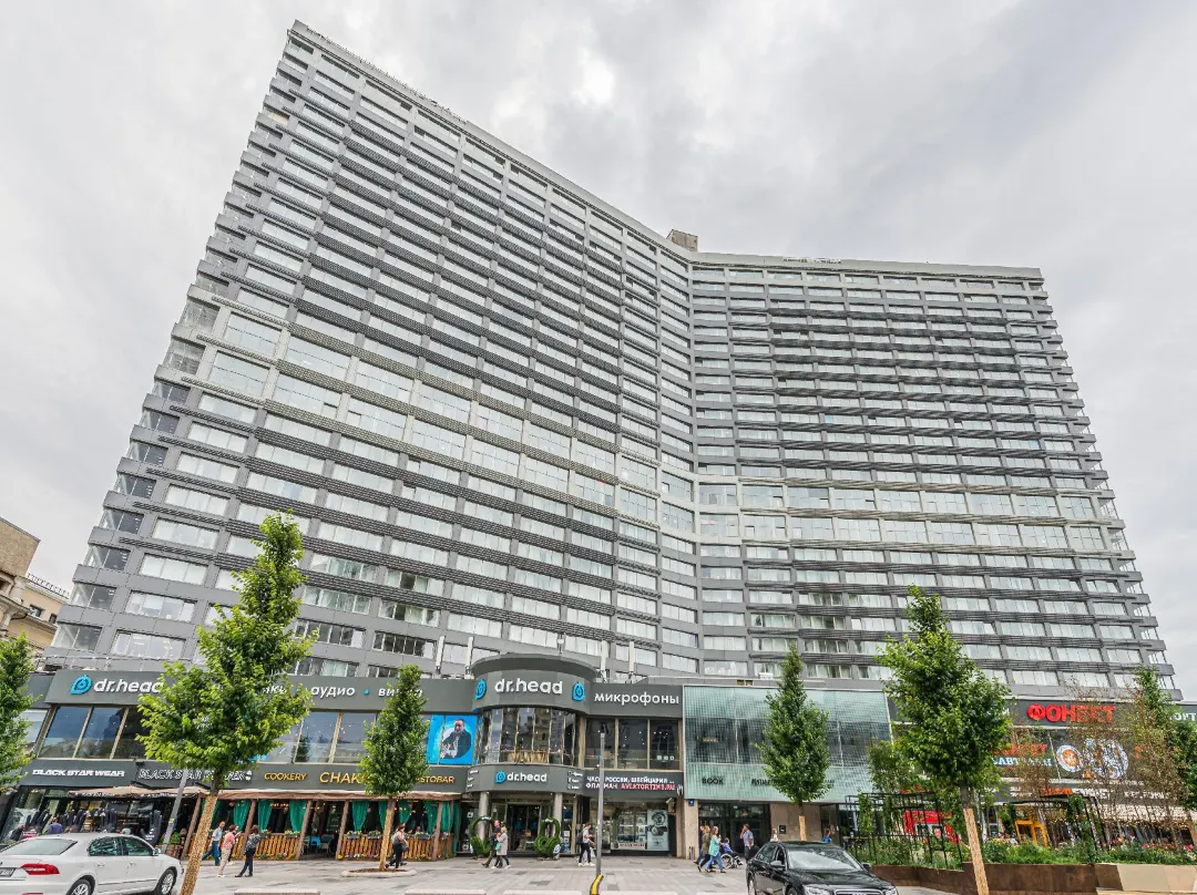 Intermark Residence Apart-hotel - Moscou