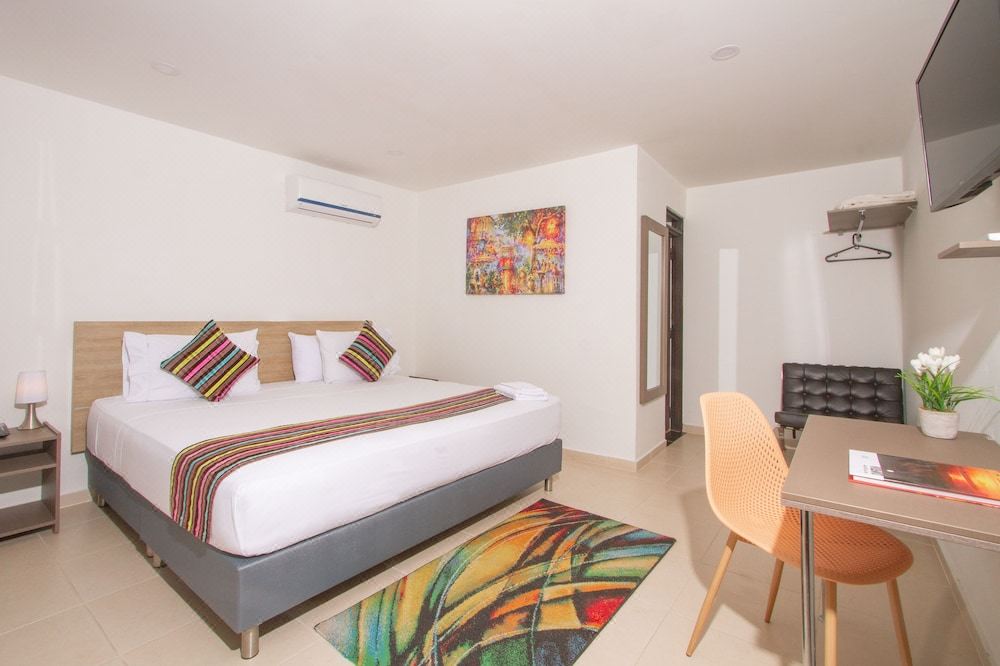 Hotel Vanguardia Natural - Villavicencio