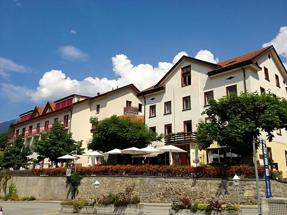 Hotel Schöntal - Alvaneu