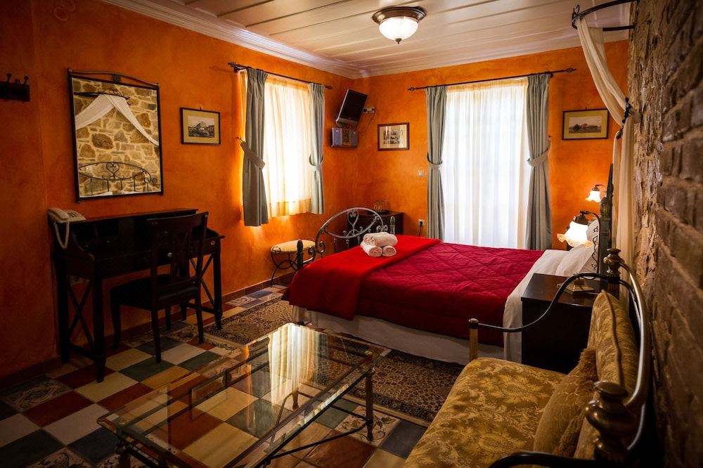 Acronafplia Pension A - Нафплион