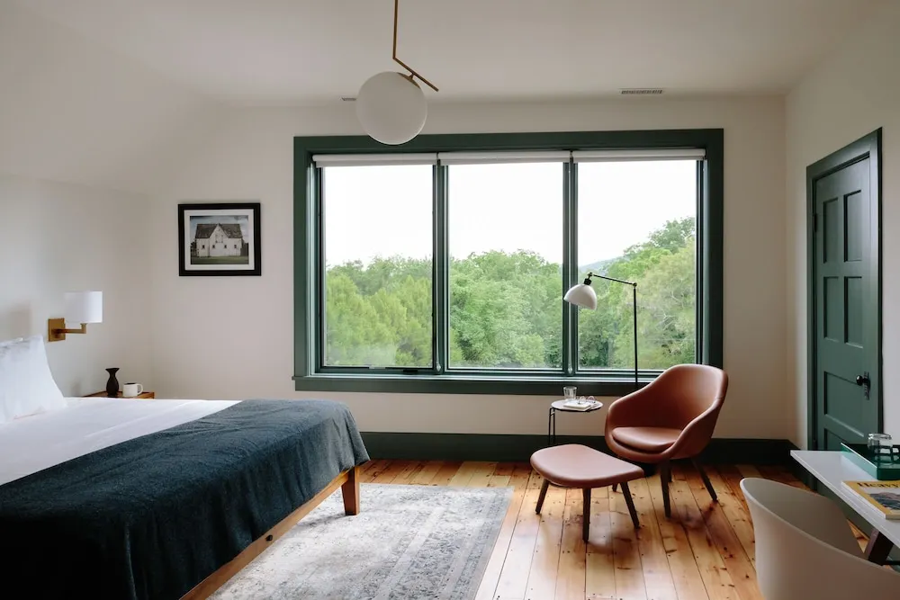 The Amelia - Hudson, NY