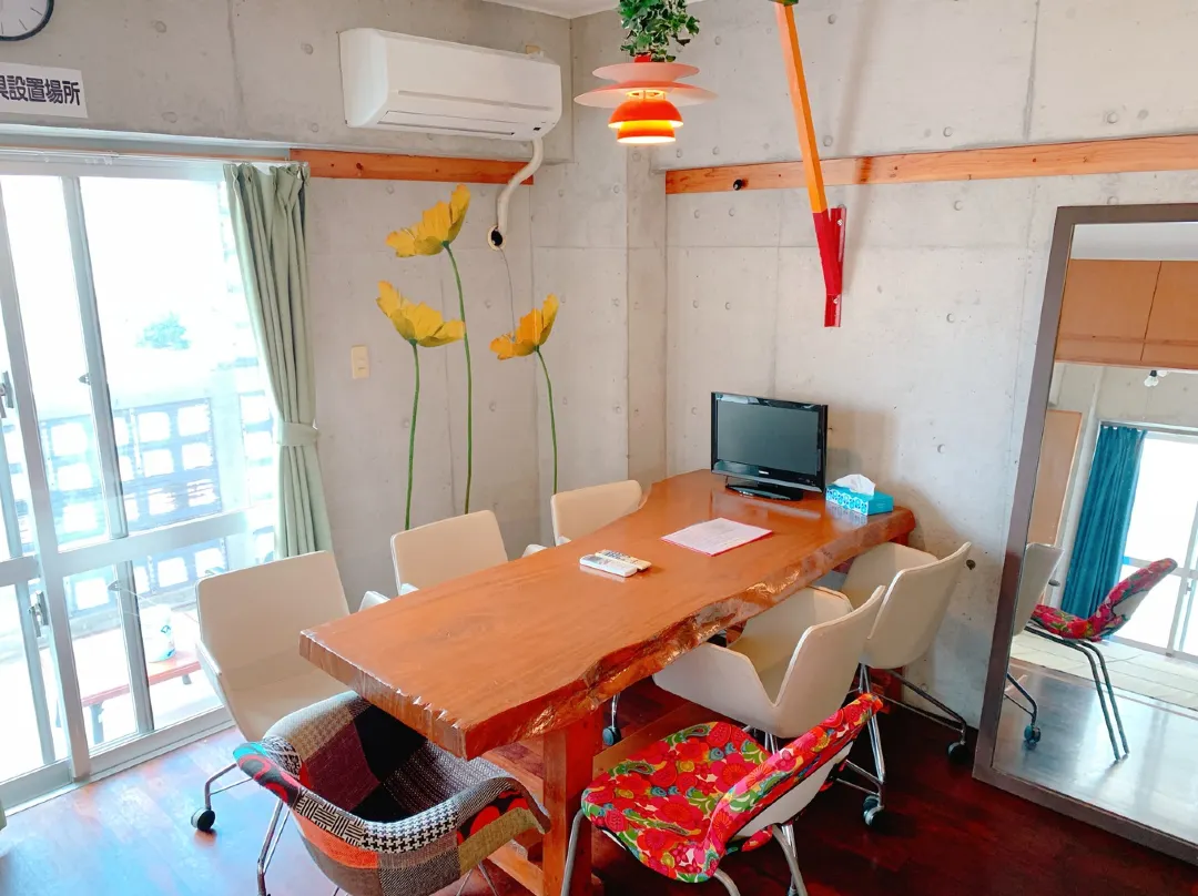 Guesthouse Terrace Sakashita - Naha