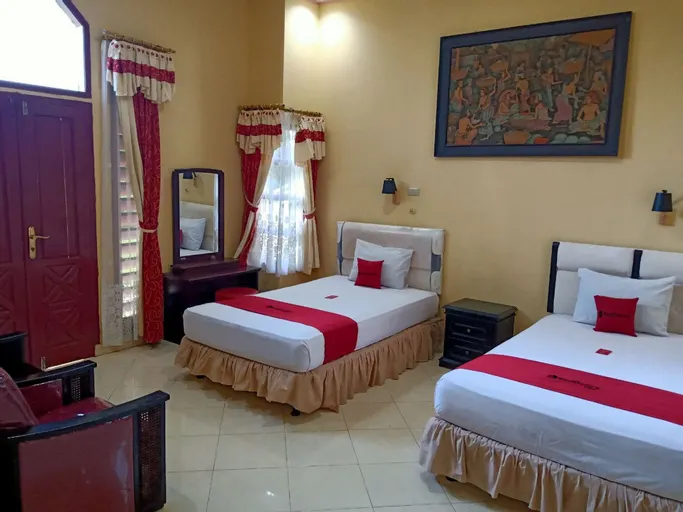 Reddoorz @ Puncak Tahura Hotel Bengkulu Tengah - Bengkulu